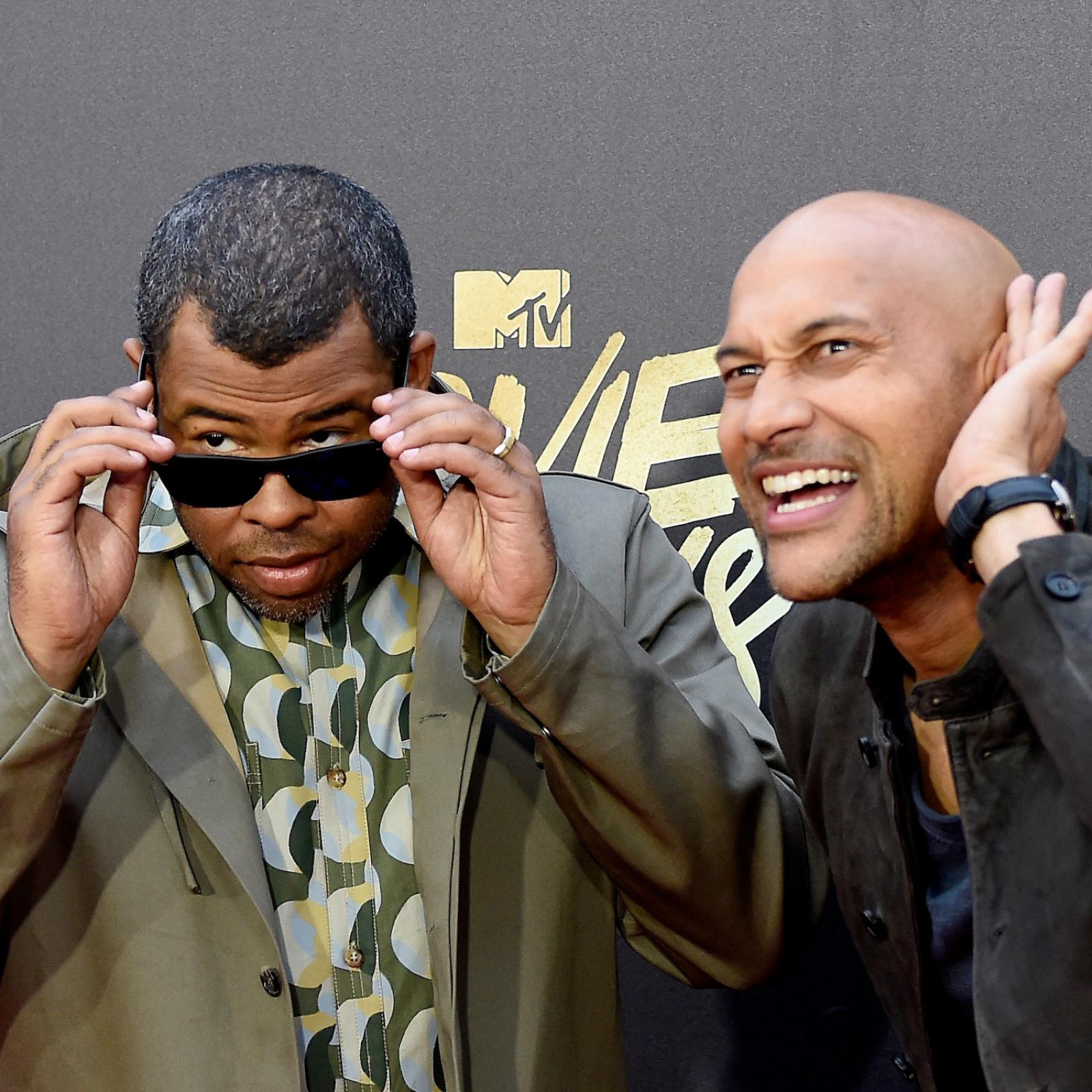 For Key And Peele, Biracial Roots Bestow Special Comedic 'Power ...